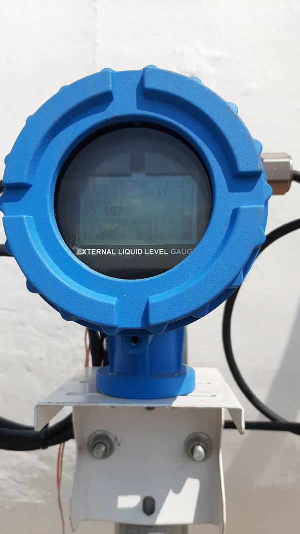 LPG Application in South Africa - SKEIC Measurement