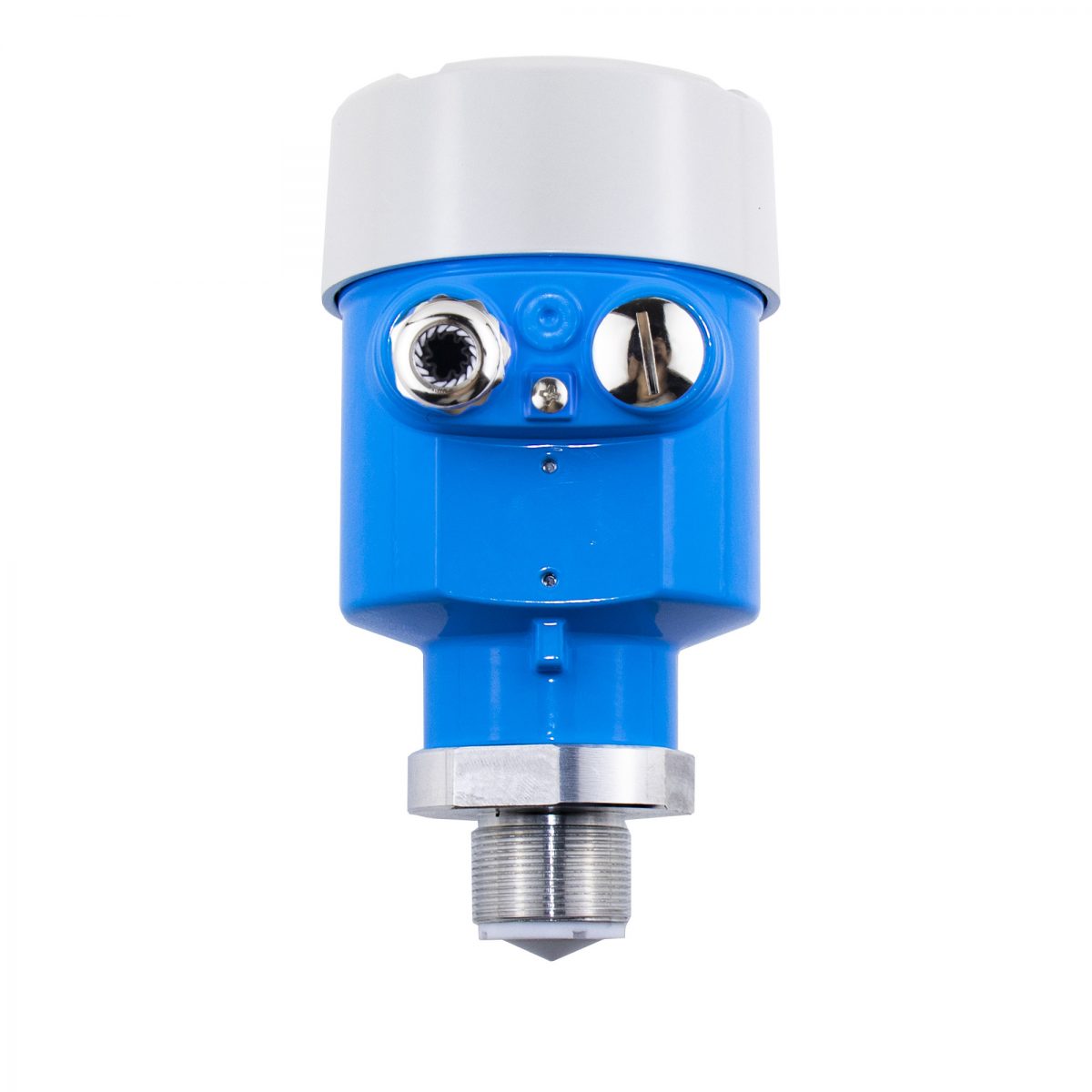 FMCW 80GHz radar liquid level transmitter | SKE Measurement