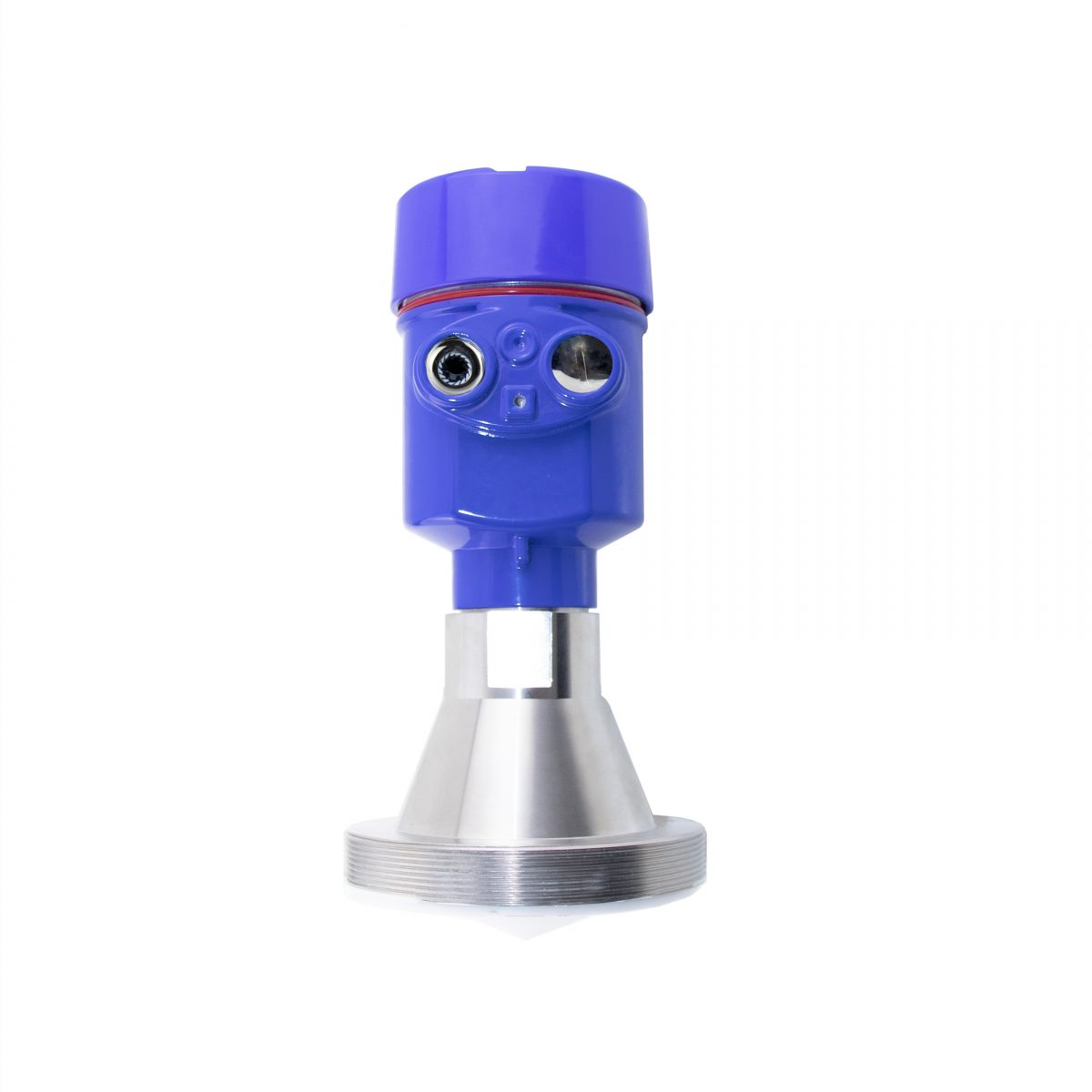 FMCW 80GHz radar liquid level transmitter | SKE Measurement