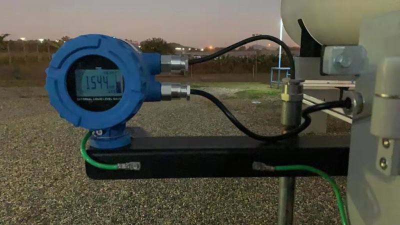 Best Propane Tank Level Gauge - SKEIC Measurement