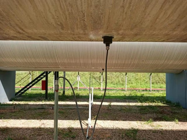 Best Propane Tank Level Gauge - SKEIC Measurement