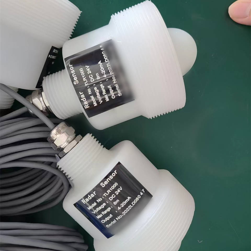 80GHz Radar Water Level Sensor