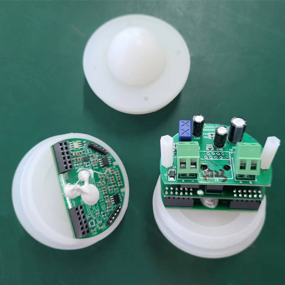 80GHz Radar Water Level Sensor